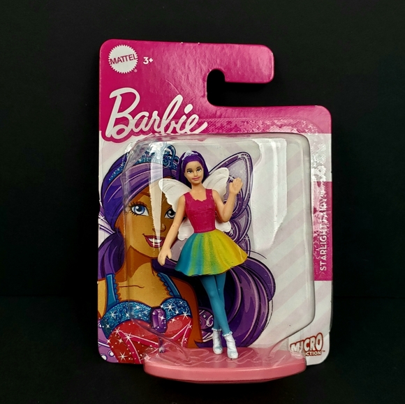 Toys | Mattel Barbie Micro Collection Collectable Barbie Mini Starlight ...